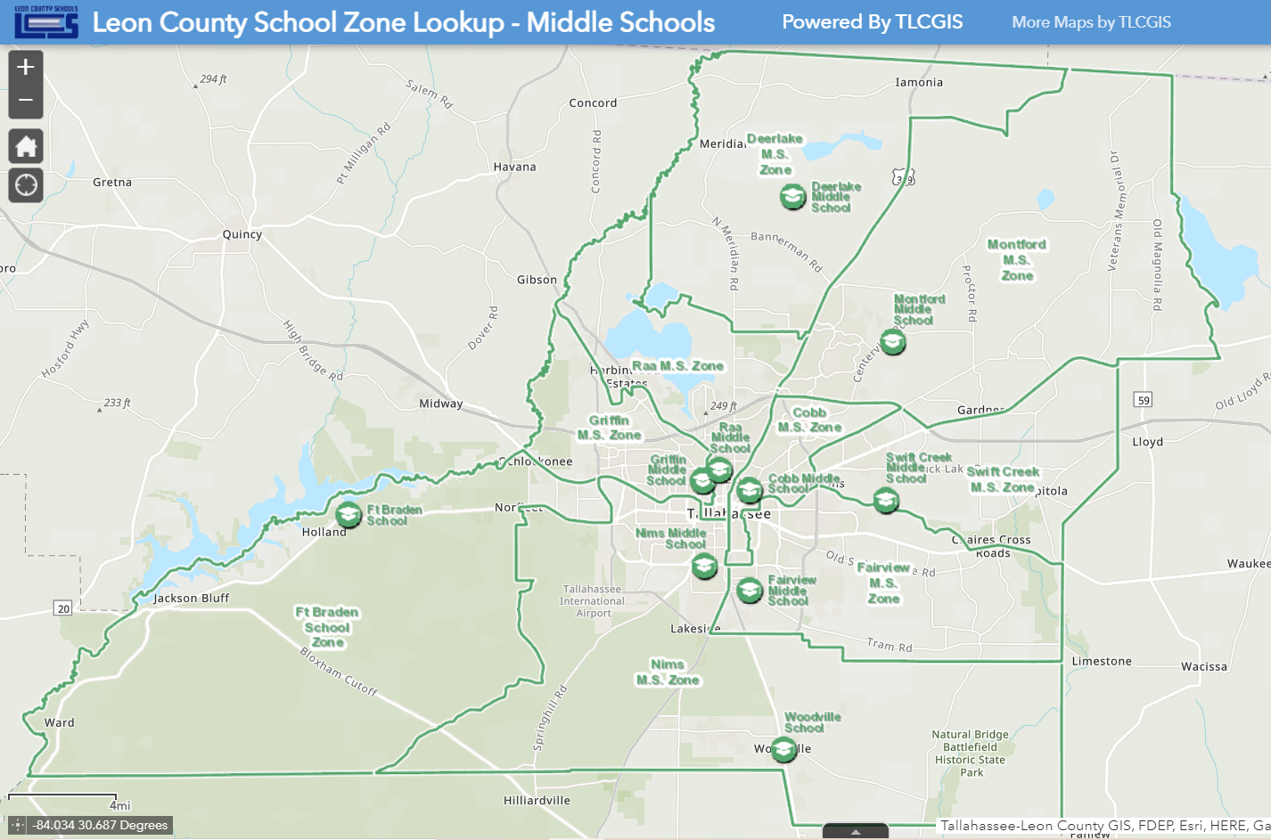 Tallahassee's Public High School Grades - Living In Tallahassee