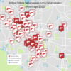 The Detailed Reports For Each Tallahassee FL Zip Code Map